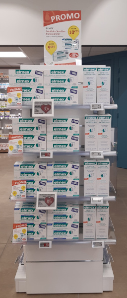 Promopharm' | Communication et Signalétique | Pharm'Optima